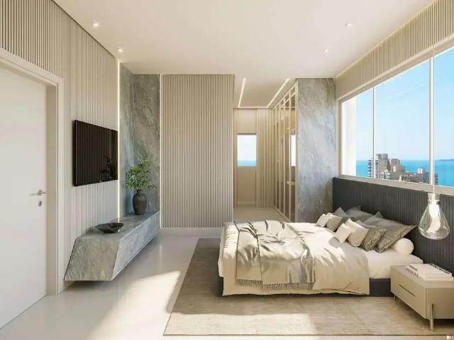 Apartamento para Venda em Itapema/SC Meia Praia 3 Quartos