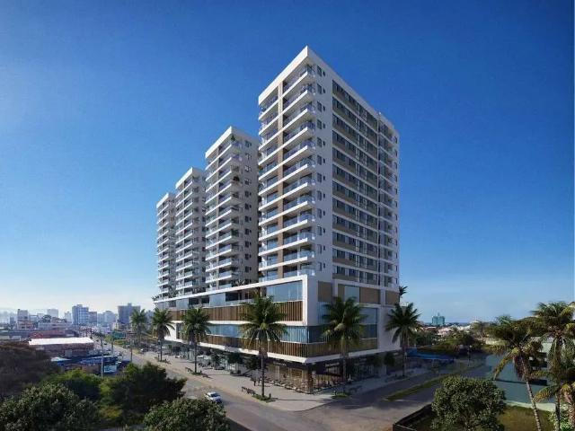 Apartamento para Venda em Itapema/SC Meia Praia 3 Quartos