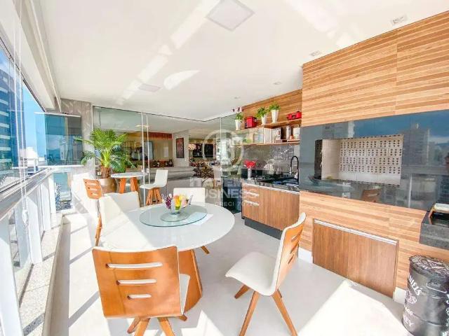 Apartamento para Venda em Itapema/SC Meia Praia 3 Quartos