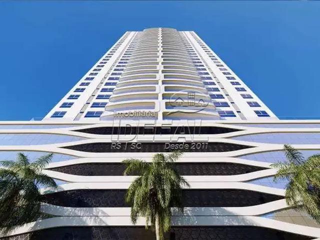 Apartamento para Venda em Itapema/SC Meia Praia 3 Quartos