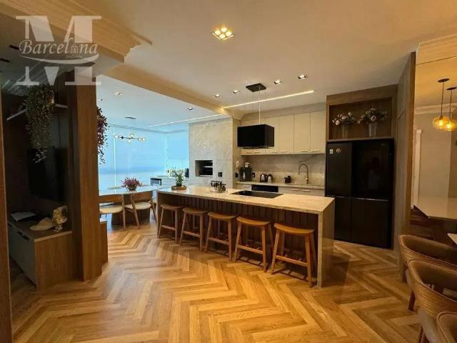 Apartamento para Venda em Itapema/SC Meia Praia 3 Quartos