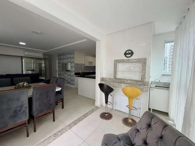 Apartamento para Venda em Itapema/SC Meia Praia 3 Quartos