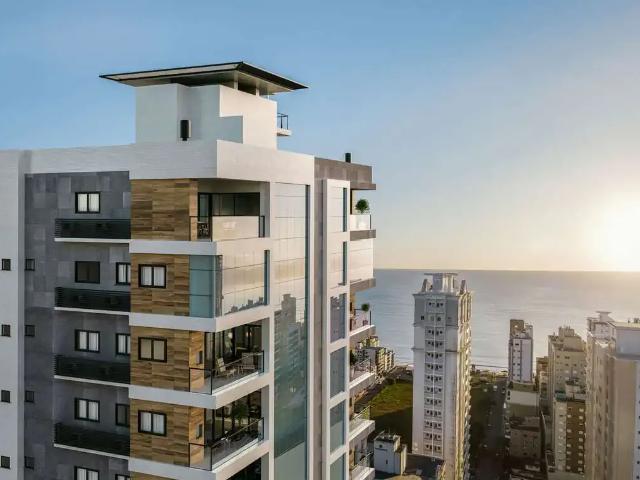 Apartamento para Venda em Itapema/SC Meia Praia 3 Quartos