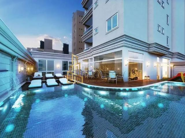 Apartamento para Venda em Itapema/SC Meia Praia 3 Quartos