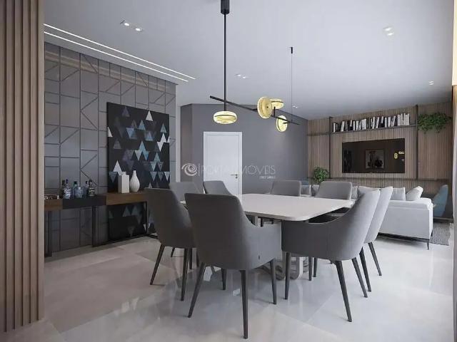 Apartamento para Venda em Itapema/SC Meia Praia 3 Quartos
