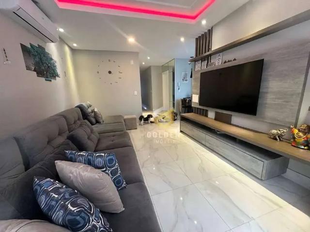 Apartamento para Venda em Itapema/SC Meia Praia 3 Quartos