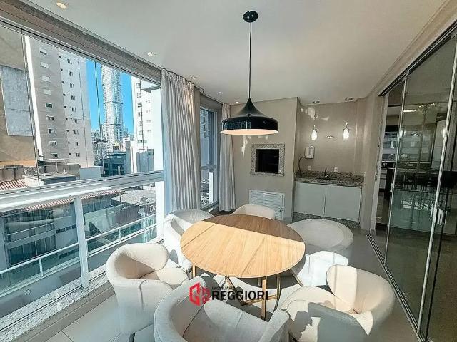 Apartamento para Venda em Itapema/SC Meia Praia 3 Quartos