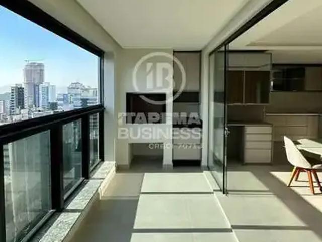 Apartamento para Venda em Itapema/SC Meia Praia 3 Quartos