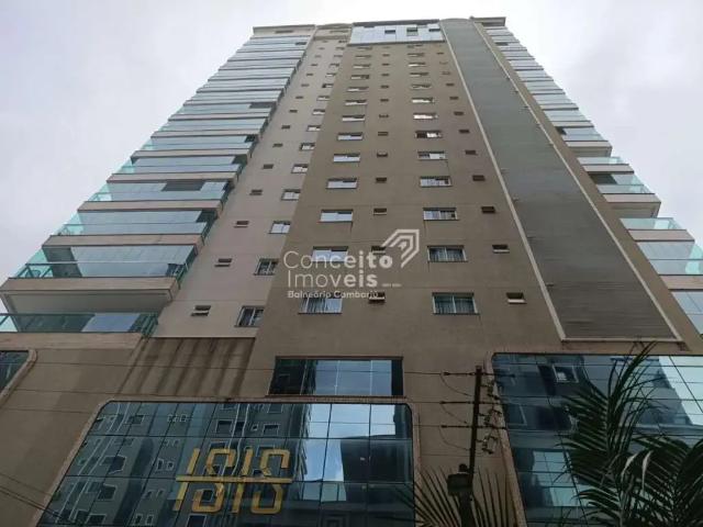 Apartamento para Venda em Itapema/SC Meia Praia 3 Quartos
