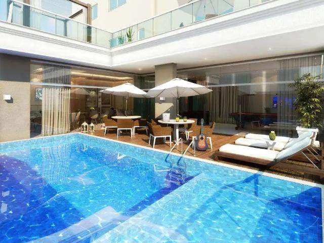 Apartamento para Venda em Itapema/SC Meia Praia 3 Quartos