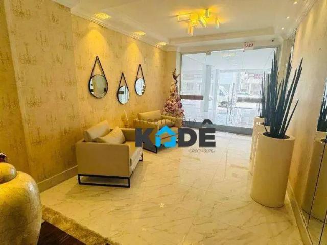 Apartamento para Venda em Itapema/SC Meia Praia 3 Quartos