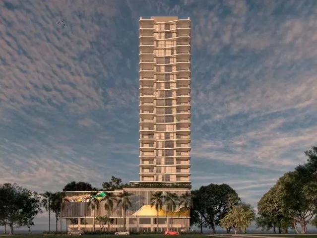 Apartamento para Venda em Itapema/SC Meia Praia 3 Quartos