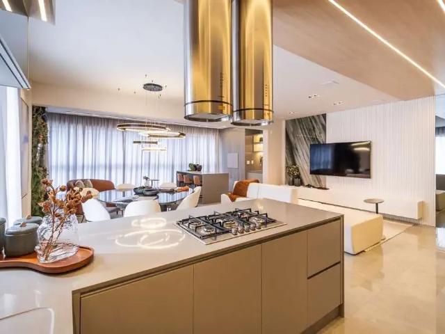 Apartamento para Venda em Itapema/SC Meia Praia 3 Quartos