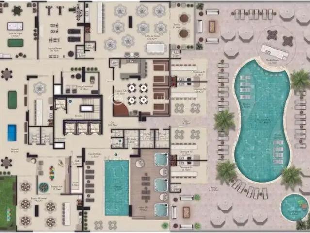 Apartamento para Venda em Itapema/SC Meia Praia 3 Quartos