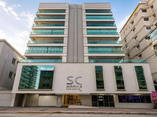Apartamento para Venda em Itapema/SC Meia Praia 3 Quartos