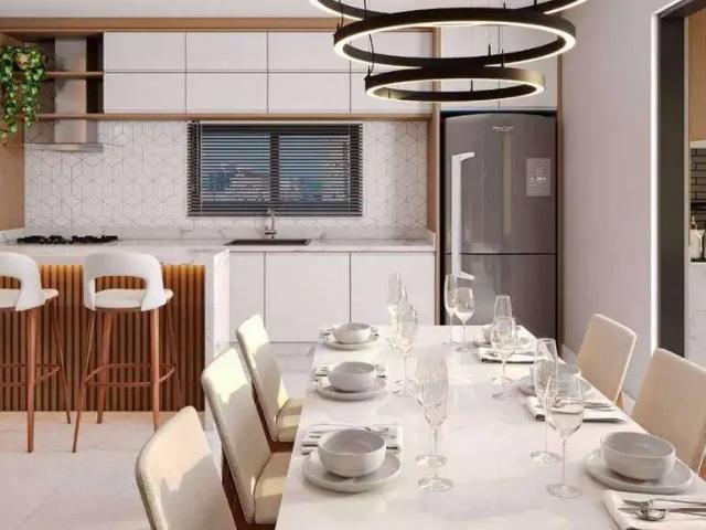 Apartamento para Venda em Itapema/SC Meia Praia 3 Quartos