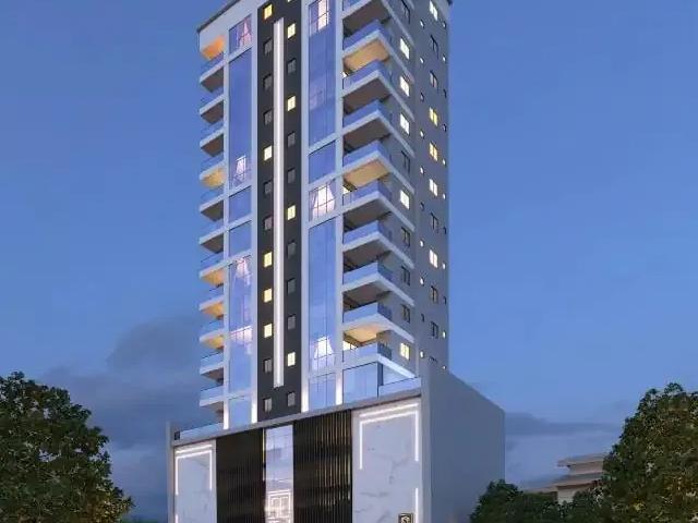 Apartamento para Venda em Itapema/SC Meia Praia 3 Quartos