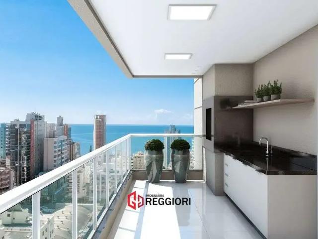 Apartamento para Venda em Itapema/SC Meia Praia 3 Quartos