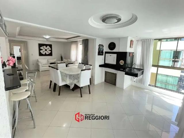 Apartamento para Venda em Itapema/SC Meia Praia 3 Quartos