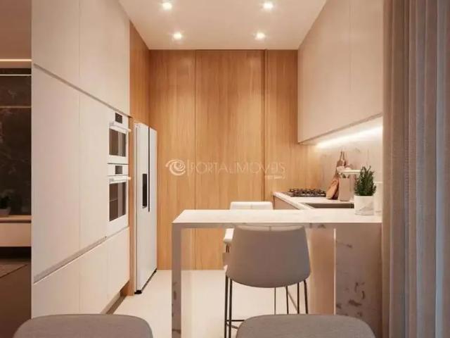 Apartamento para Venda em Itapema/SC Meia Praia 3 Quartos