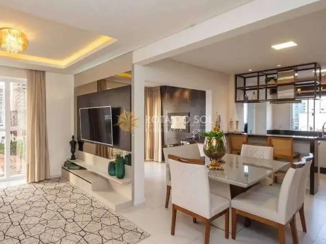 Apartamento para Venda em Itapema/SC Meia Praia 3 Quartos