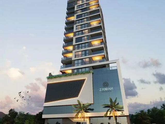 Apartamento para Venda em Itapema/SC Meia Praia 3 Quartos