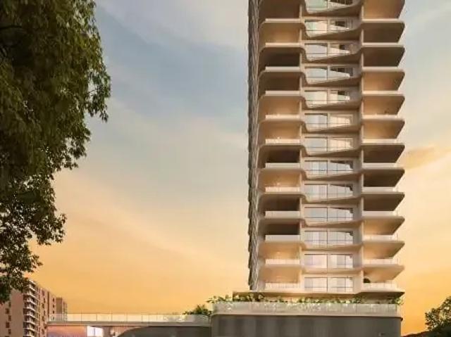 Apartamento para Venda em Itapema/SC Meia Praia 3 Quartos