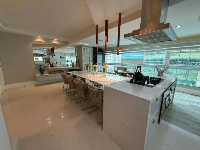 Apartamento para Venda em Itapema/SC Meia Praia 3 Quartos