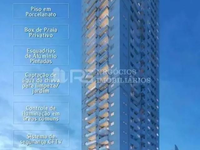 Apartamento para Venda em Itapema/SC Meia Praia 3 Quartos