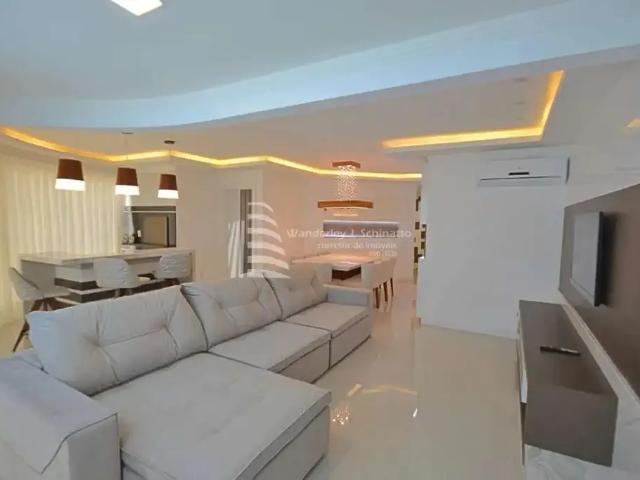 Apartamento para Venda em Itapema/SC Meia Praia 3 Quartos