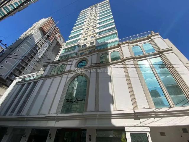 Apartamento para Venda em Itapema/SC Meia Praia 3 Quartos