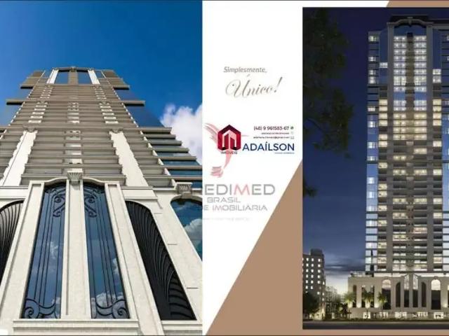 Apartamento para Venda em Itapema/SC Meia Praia 3 Quartos