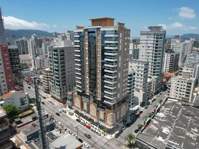 Apartamento para Venda em Itapema/SC Meia Praia 3 Quartos