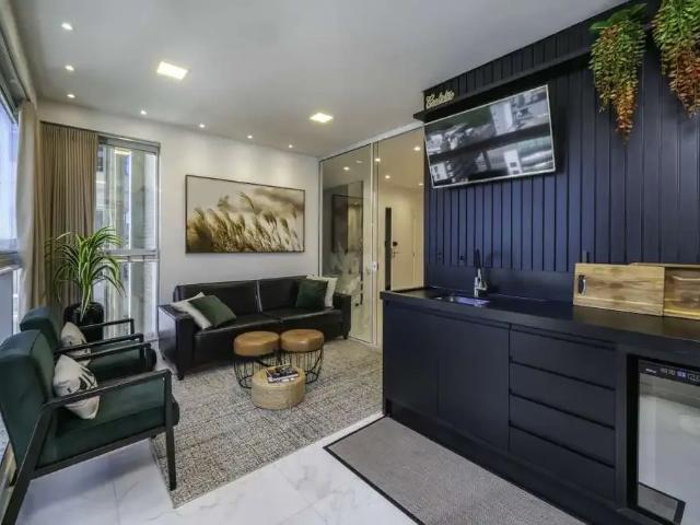 Apartamento para Venda em Itapema/SC Meia Praia 3 Quartos
