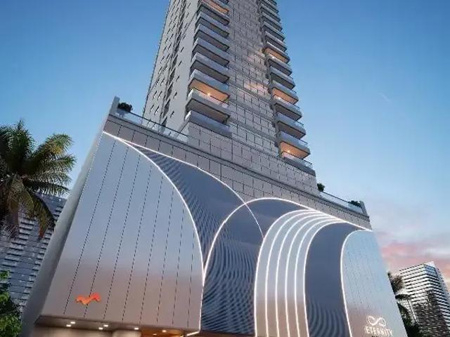Apartamento para Venda em Itapema/SC Meia Praia 3 Quartos