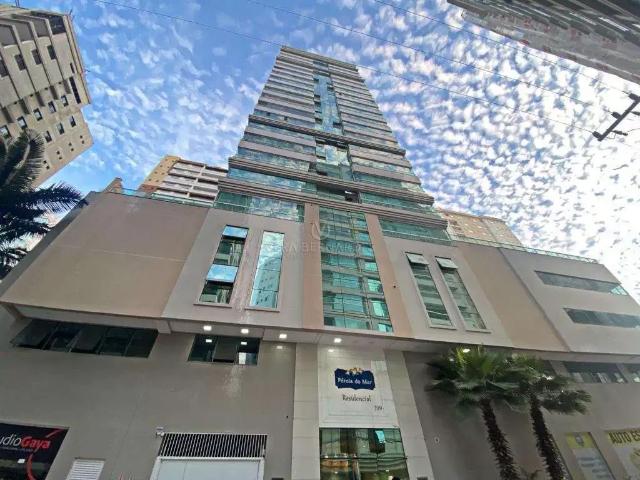 Apartamento para Venda em Itapema/SC Meia Praia 3 Quartos