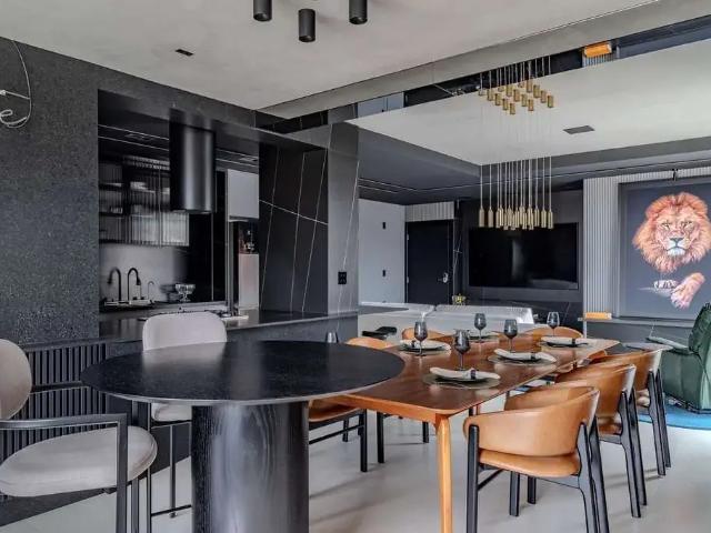 Apartamento para Venda em Itapema/SC Meia Praia 3 Quartos