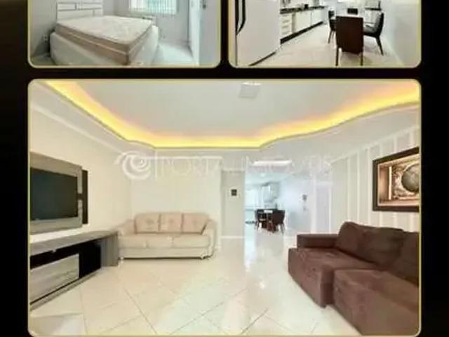 Apartamento para Venda em Itapema/SC Meia Praia 3 Quartos