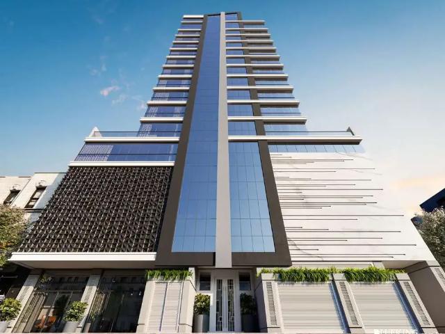 Apartamento para Venda em Itapema/SC Meia Praia 3 Quartos
