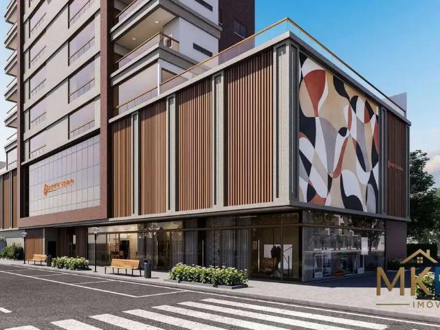 Apartamento para Venda em Itapema/SC Meia Praia 3 Quartos