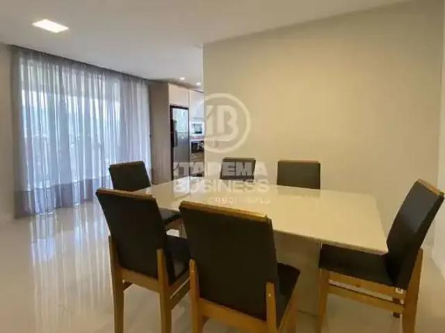 Apartamento para Venda em Itapema/SC Meia Praia 3 Quartos