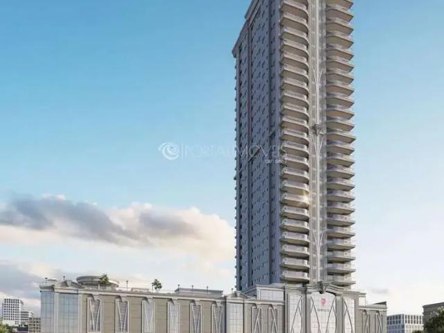 Apartamento para Venda em Itapema/SC Meia Praia 3 Quartos