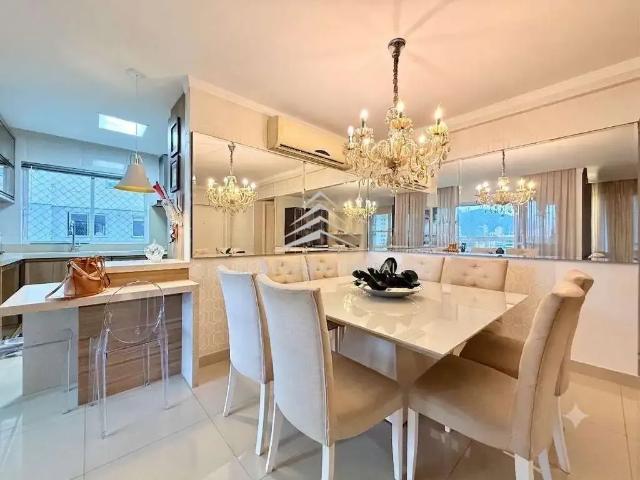 Apartamento para Venda em Itapema/SC Meia Praia 3 Quartos