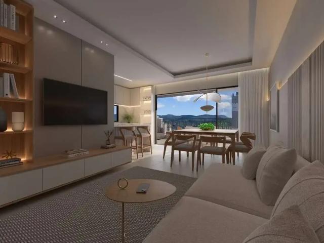 Apartamento para Venda em Itapema/SC Meia Praia 3 Quartos