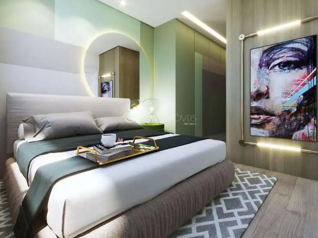 Apartamento para Venda em Itapema/SC Meia Praia 3 Quartos