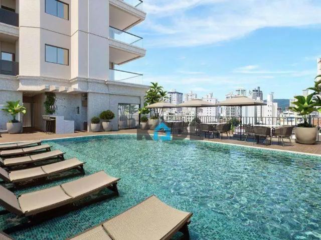 Apartamento para Venda em Itapema/SC Meia Praia 3 Quartos
