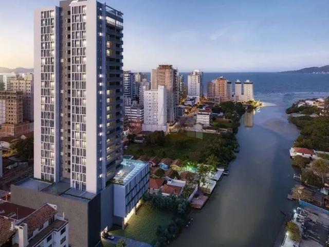Apartamento para Venda em Itapema/SC Meia Praia 3 Quartos