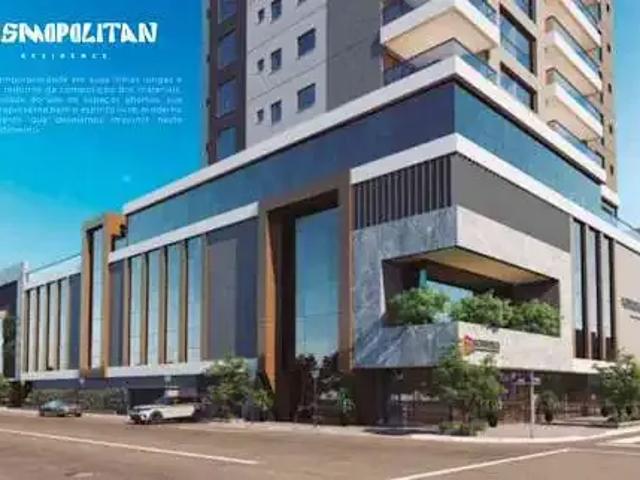 Apartamento para Venda em Itapema/SC Meia Praia 3 Quartos