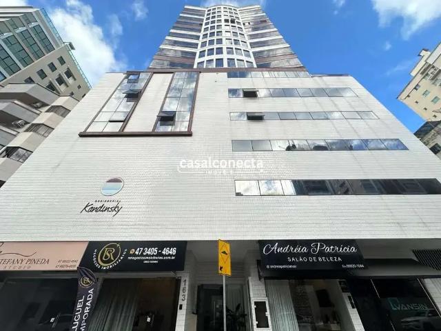 Apartamento para Venda em Itapema/SC Meia Praia 3 Quartos