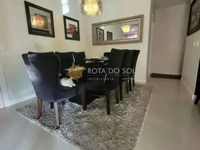 Apartamento para Venda em Itapema/SC Meia Praia 3 Quartos